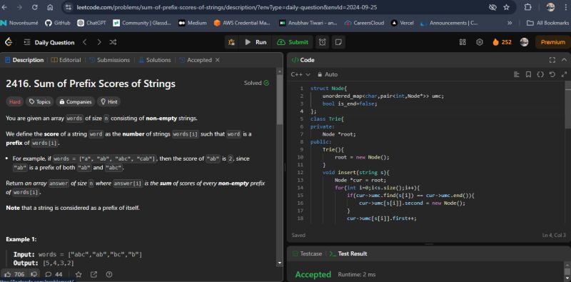 Anubhav Tiwari on LinkedIn: #100daysofcode #100daysoflearning #dsa # ... Anubhav Tiwari on LinkedIn: #100daysofcode #100daysoflearning #dsa # ...