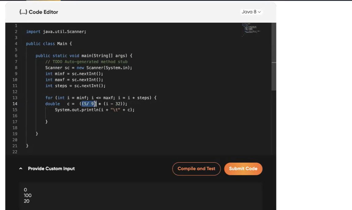 SAURABH TIWARI on LinkedIn: #java #dsa #coding SAURABH TIWARI on LinkedIn: #java #dsa #coding
