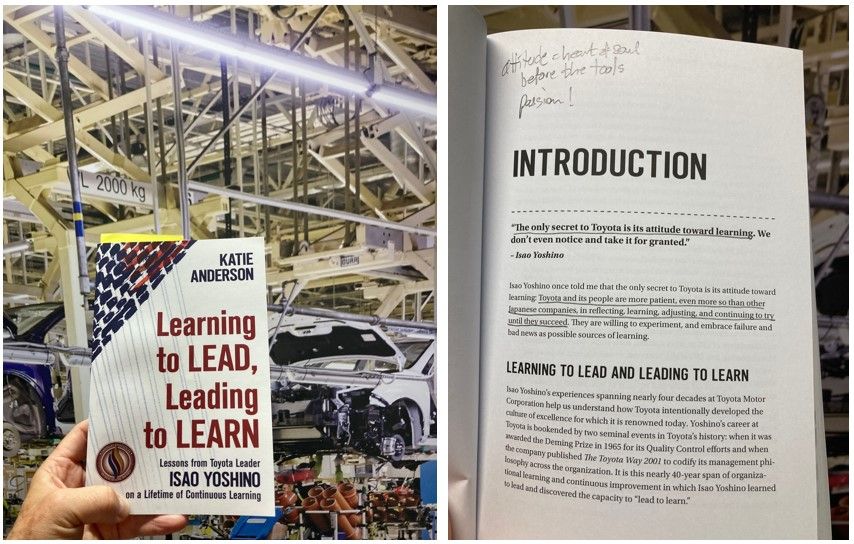 Paul Deane on LinkedIn: Learning to LEAD, Leading to LEARN by Katie ... Paul Deane on LinkedIn: Learning to LEAD, Leading to LEARN by Katie ...