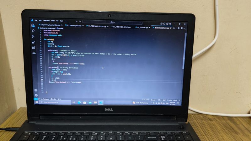 #day_2 #dsa #coding_journey | Rohit Bandhu #day_2 #dsa #coding_journey | Rohit Bandhu