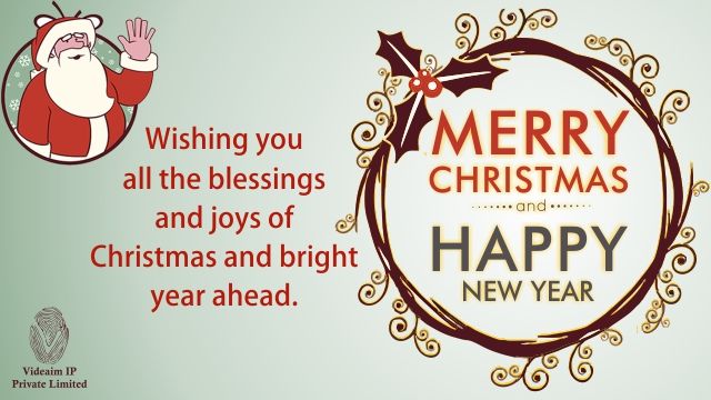 VIDEAIM IP on LinkedIn: #holidayseason #bestwishes #merrychristmas # ... VIDEAIM IP on LinkedIn: #holidayseason #bestwishes #merrychristmas # ...