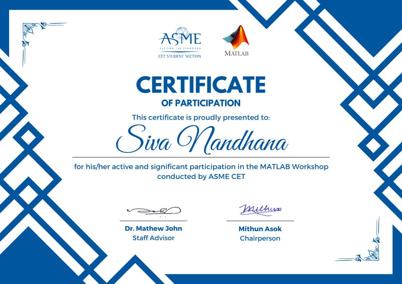 Sivanandana P S on LinkedIn: #matlab #engineering #dataanalysis # ... Sivanandana P S on LinkedIn: #matlab #engineering #dataanalysis # ...