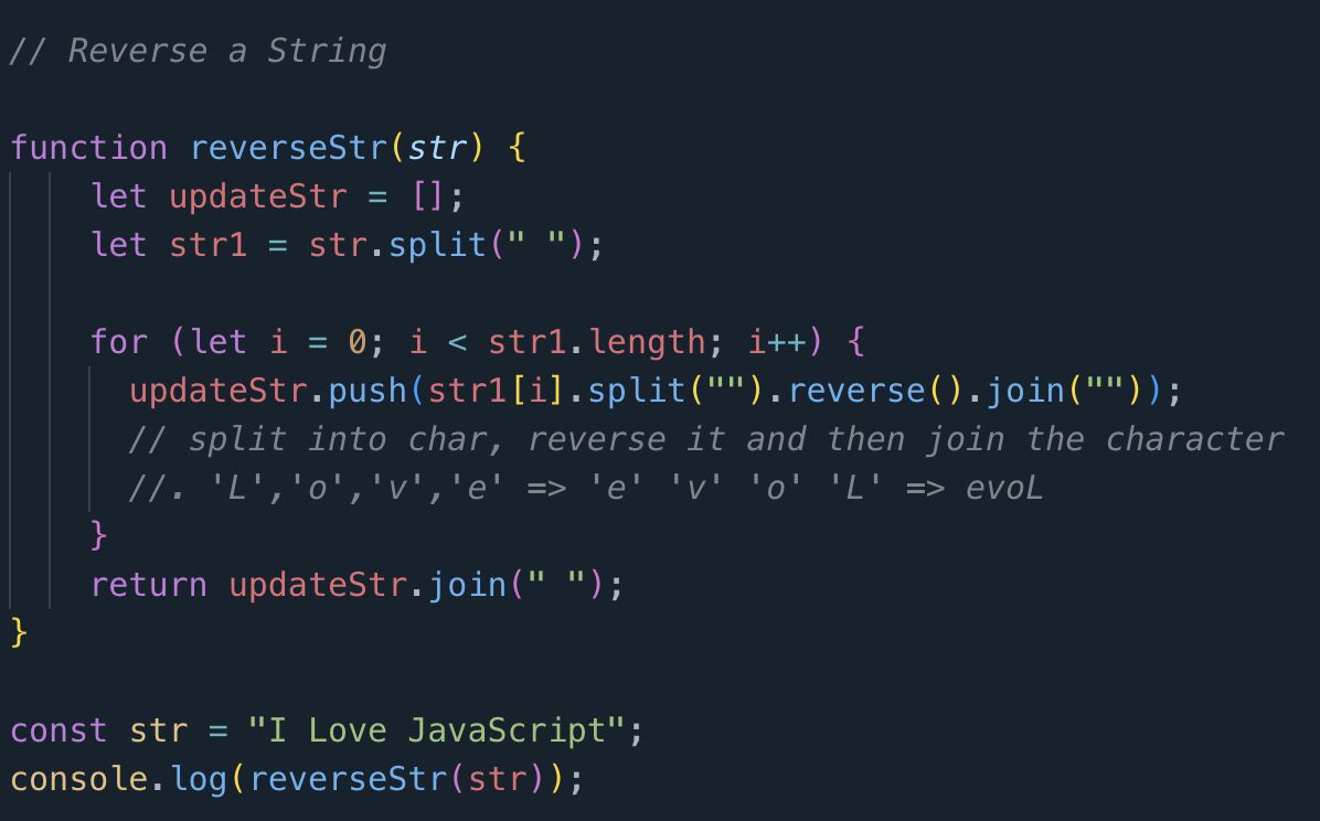 Aditya Singh 📈 on LinkedIn: #javascript #programming #coding #interview ... Aditya Singh 📈 on LinkedIn: #javascript #programming #coding #interview ...