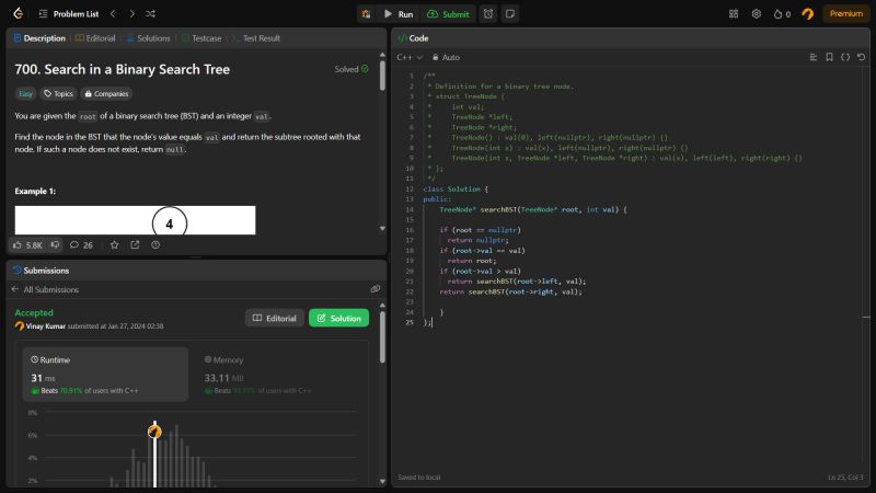 #edslash #dsawithedslash #leetcode #100daysofcode | Vinay Kumar #edslash #dsawithedslash #leetcode #100daysofcode | Vinay Kumar