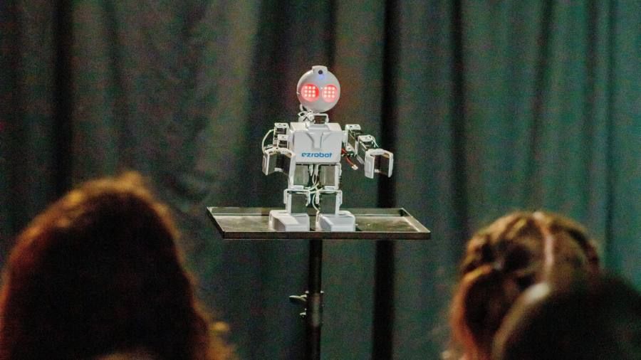 Preeti Cholleti on LinkedIn: Can artificial intelligence achieve ... Preeti Cholleti on LinkedIn: Can artificial intelligence achieve ...