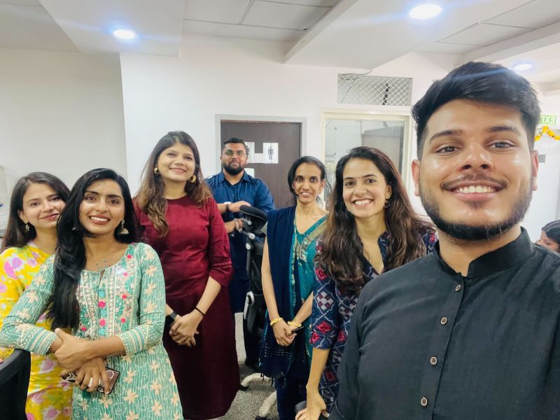 Rachit S Garg posted on LinkedIn Rachit S Garg posted on LinkedIn