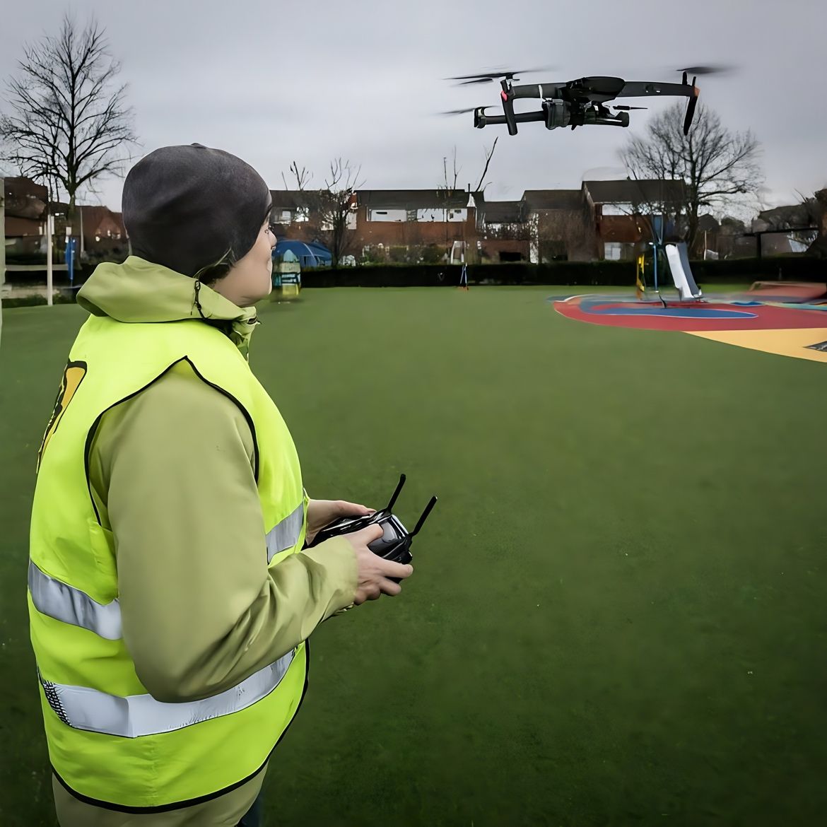 Robert Fleming on LinkedIn: Inspections done by drones ? With AI, the ... Robert Fleming on LinkedIn: Inspections done by drones ? With AI, the ...