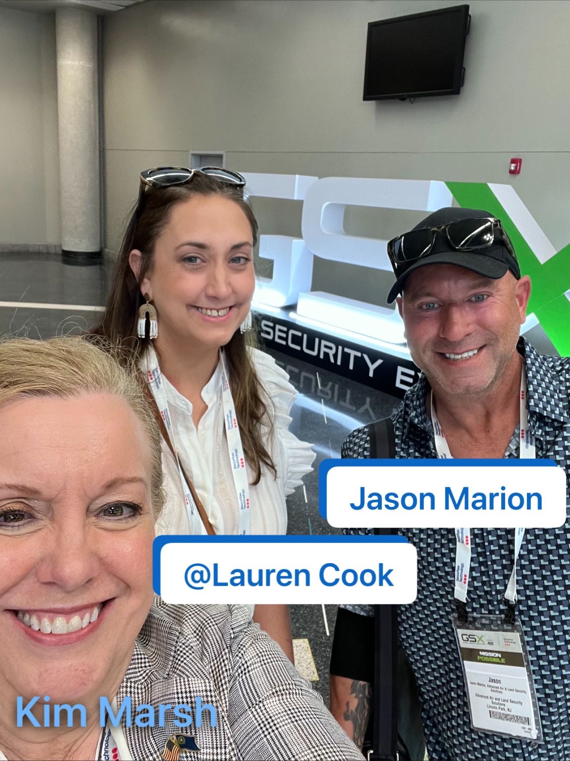 Kim Marsh, CET on LinkedIn: #gsx2023 #savealives Kim Marsh, CET on LinkedIn: #gsx2023 #savealives