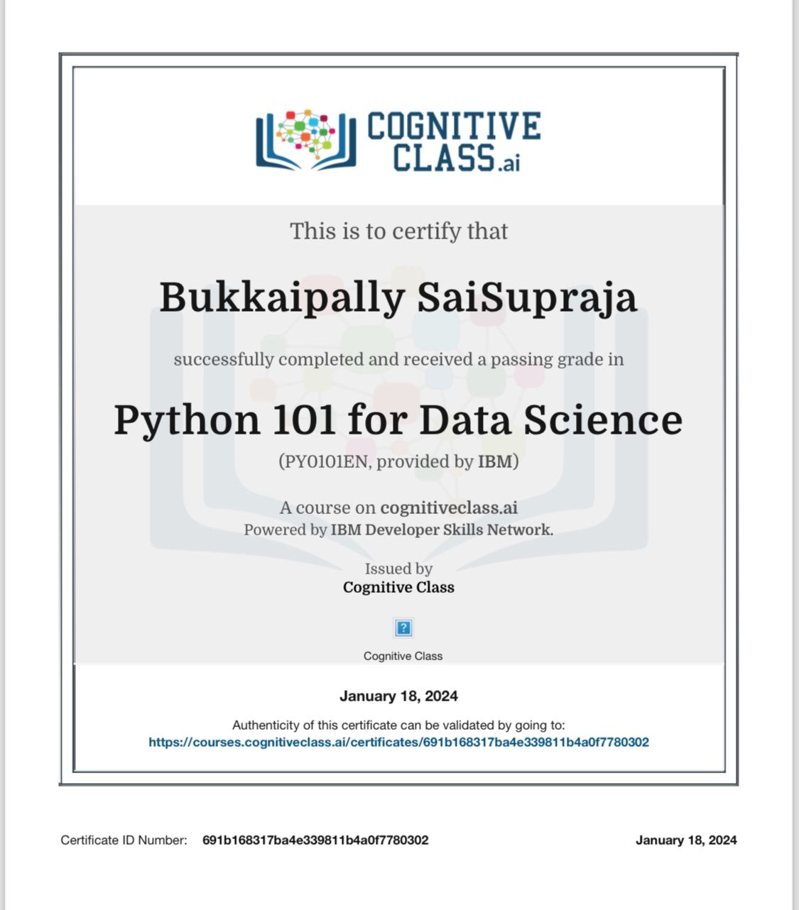 #ibm #python #ibmcertification #pythonfordatascience | Bukkaipally ... #ibm #python #ibmcertification #pythonfordatascience | Bukkaipally ...