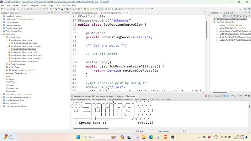 Venkatarao Pukkalla on LinkedIn: #techupdate #springboot #restapi # ... Venkatarao Pukkalla on LinkedIn: #techupdate #springboot #restapi # ...