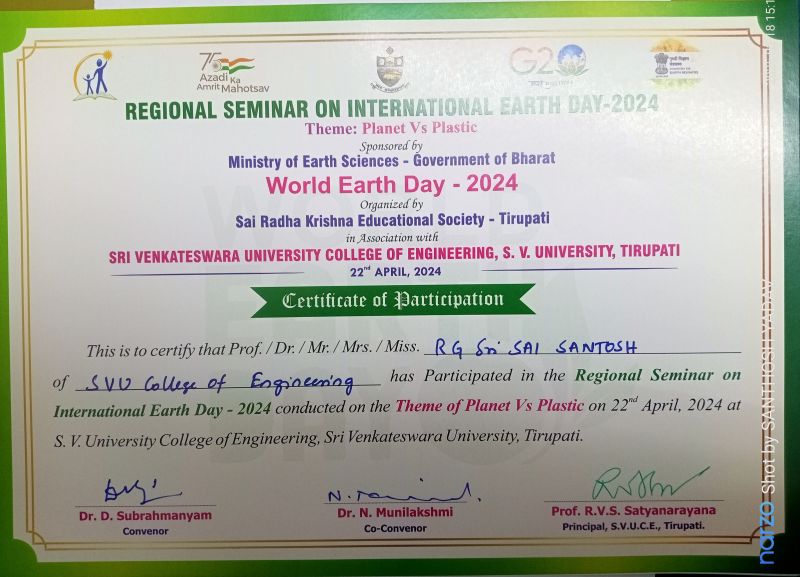 sri sai Santhosh Yadav posted on LinkedIn sri sai Santhosh Yadav posted on LinkedIn