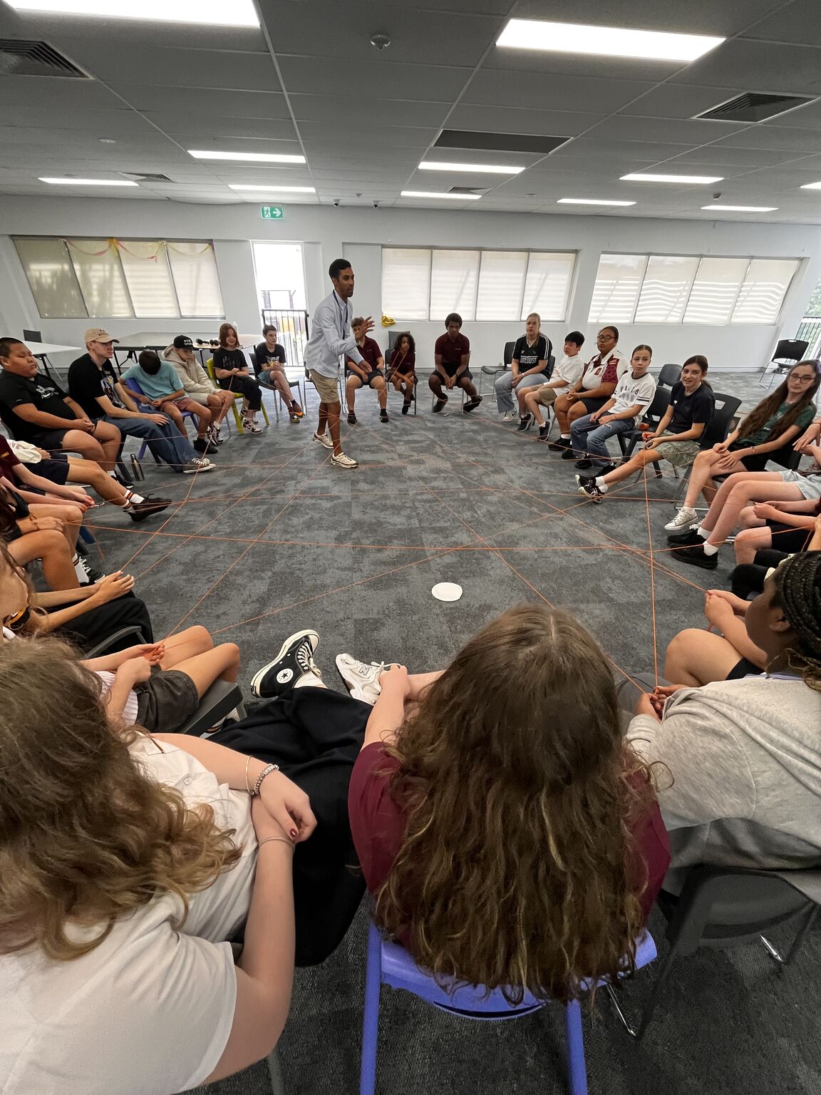 Thank you, St James College, for the opportunity to facilitate your ... Thank you, St James College, for the opportunity to facilitate your ...