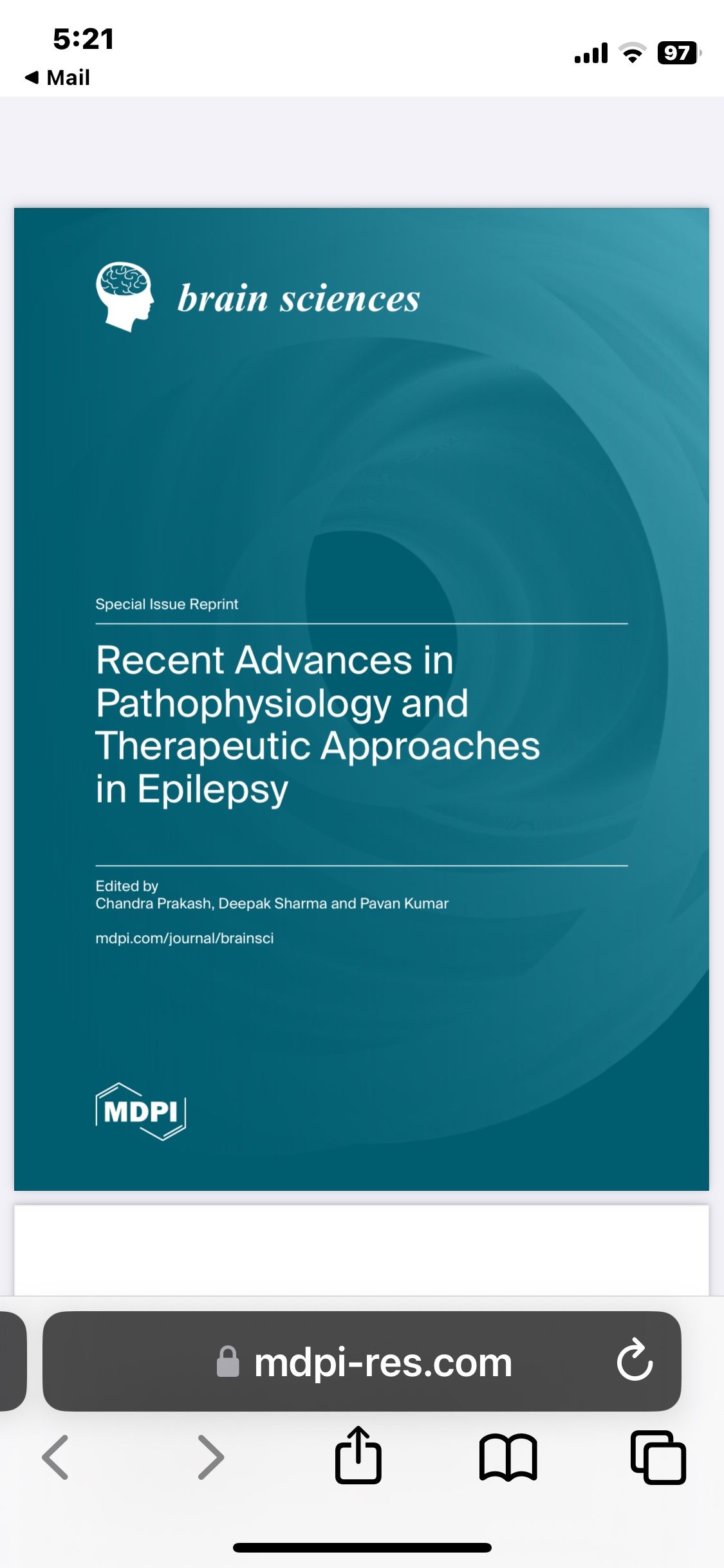 Prof. Deepak Sharma on LinkedIn: Recent publication from my lab Prof. Deepak Sharma on LinkedIn: Recent publication from my lab