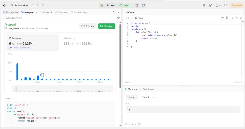 Day 16 of #200DaysCodingChallenge at REGex Software | UMA KANWAR posted ... Day 16 of #200DaysCodingChallenge at REGex Software | UMA KANWAR posted ...