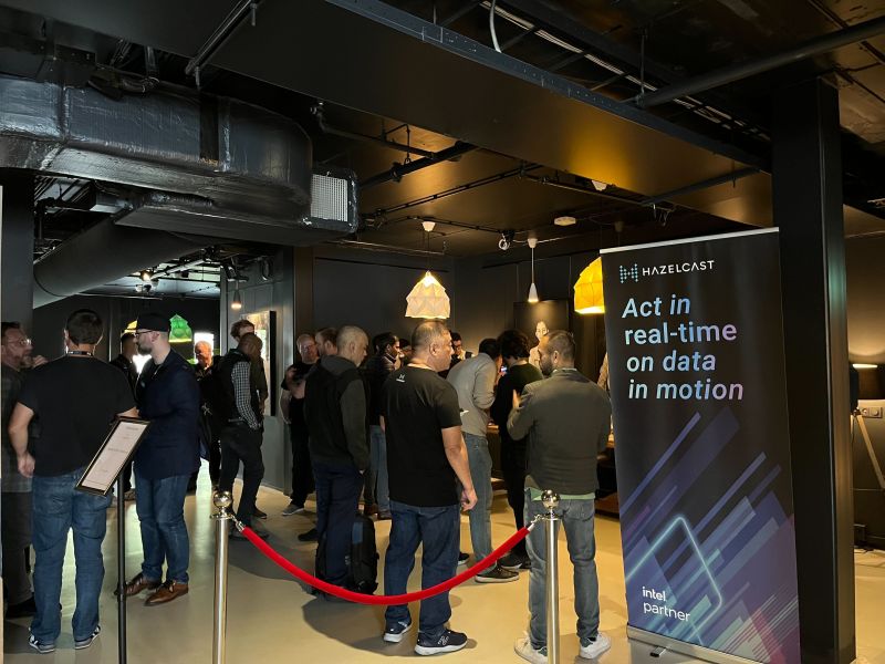 Hazelcast on LinkedIn: #kafkasummit #kafka #realtime #streamprocessing ... Hazelcast on LinkedIn: #kafkasummit #kafka #realtime #streamprocessing ...