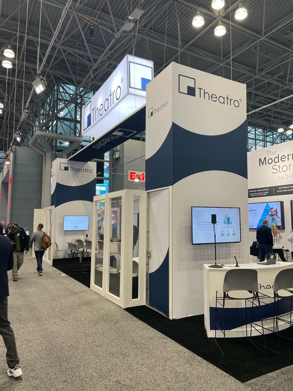 Matthew Neigh on LinkedIn: #nrf2024 Matthew Neigh on LinkedIn: #nrf2024