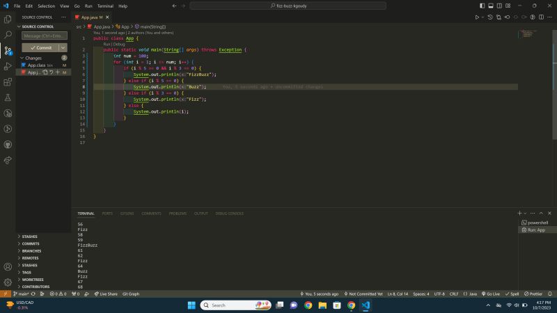 Koki Goudy on LinkedIn: #alwayslearning #java #softwaredevelopment Koki Goudy on LinkedIn: #alwayslearning #java #softwaredevelopment