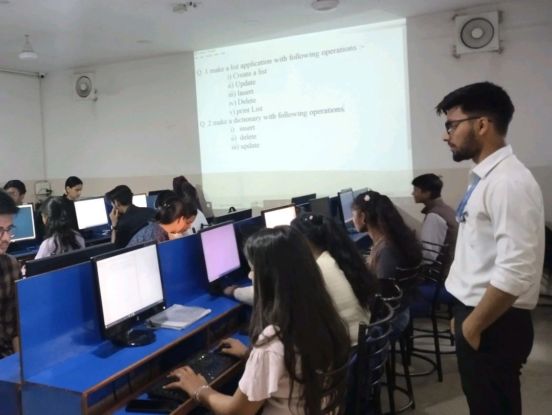 vivek singh on LinkedIn: #python #iics #iics_nirmanvihar vivek singh on LinkedIn: #python #iics #iics_nirmanvihar