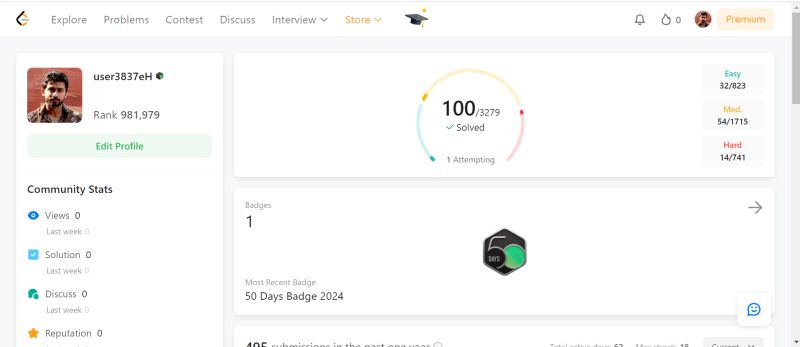 Akshay Kumar on LinkedIn: #leetcode #frontenddeveloper #codingjourney # ... Akshay Kumar on LinkedIn: #leetcode #frontenddeveloper #codingjourney # ...