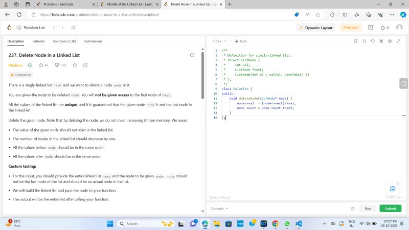 JAYA SURYA L on LinkedIn: #linkedinchallenge #coding #leetcode # ... JAYA SURYA L on LinkedIn: #linkedinchallenge #coding #leetcode # ...