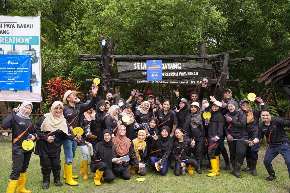 Tengku Nur Nabila Tengku Ahmad Dandarawi on LinkedIn: Malaysia Airports ... Tengku Nur Nabila Tengku Ahmad Dandarawi on LinkedIn: Malaysia Airports ...