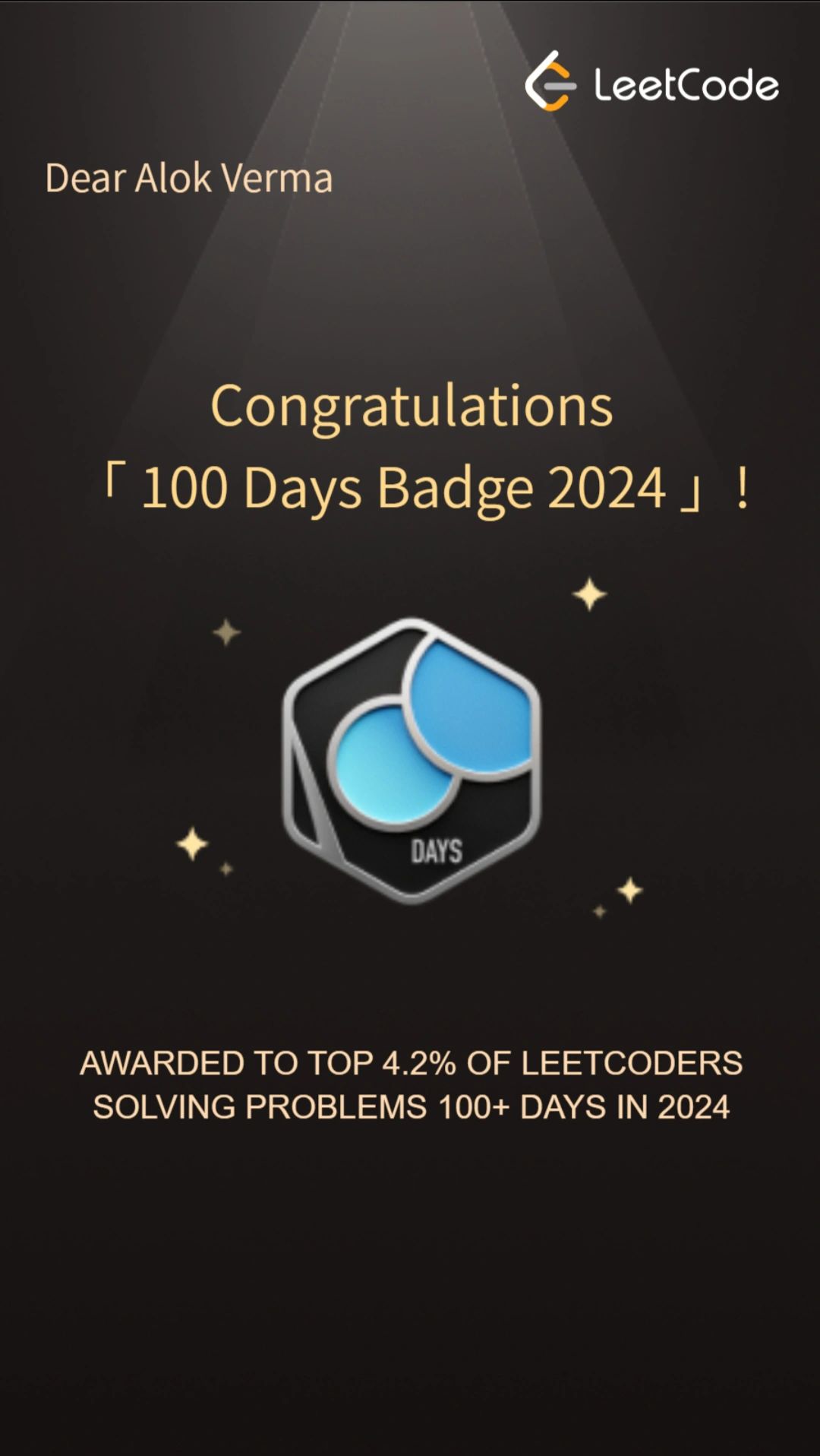 Alok Verma on LinkedIn: #100daysofcode #codingjourney #leetcodel00days ... Alok Verma on LinkedIn: #100daysofcode #codingjourney #leetcodel00days ...
