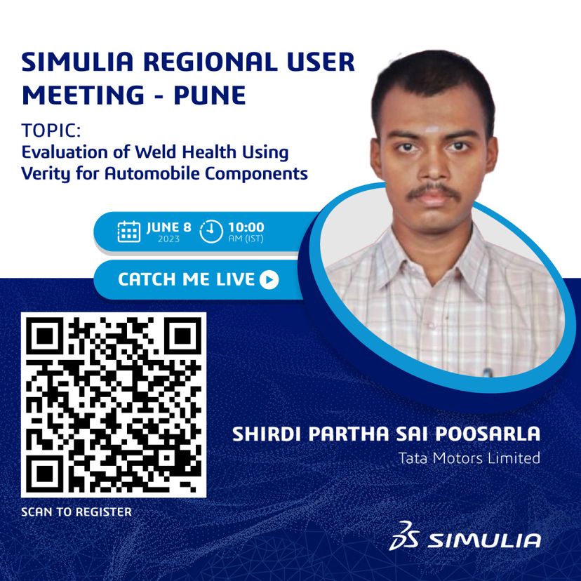 Poosarla Shirdi Partha Sai on LinkedIn: #simuliarum Poosarla Shirdi Partha Sai on LinkedIn: #simuliarum