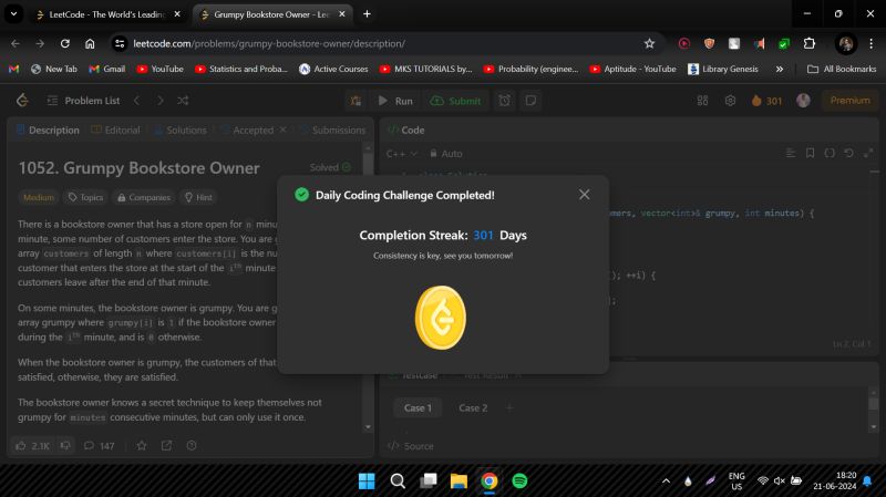 Ujjwal Pandey on LinkedIn: #codingchallenge #leetcode #problemsolving # ... Ujjwal Pandey on LinkedIn: #codingchallenge #leetcode #problemsolving # ...