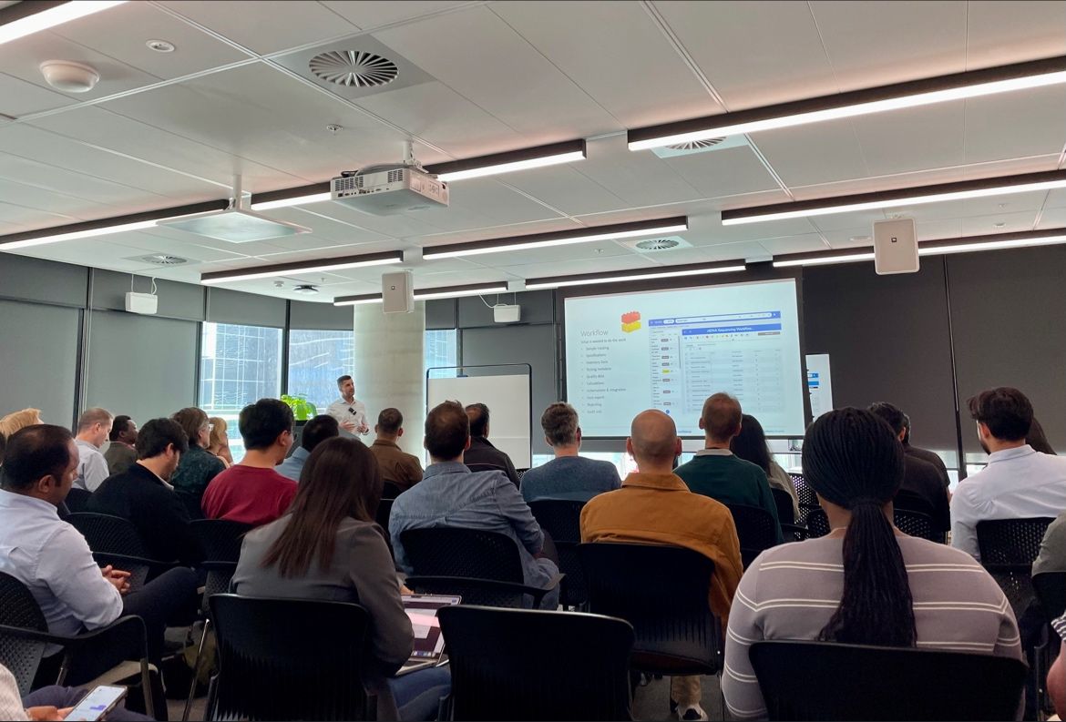 OnQ Software on LinkedIn: #aws #genomics #qlims #lims #digitallab OnQ Software on LinkedIn: #aws #genomics #qlims #lims #digitallab