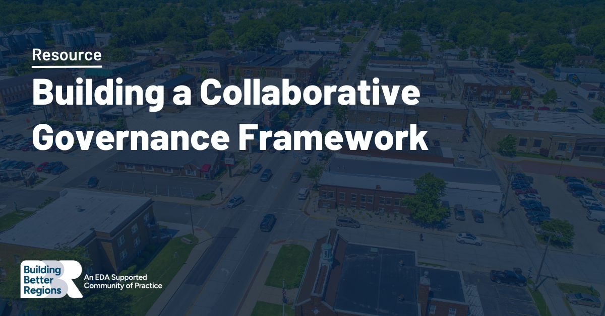 How to build collaborative governance framework with National Policy ... How to build collaborative governance framework with National Policy ...