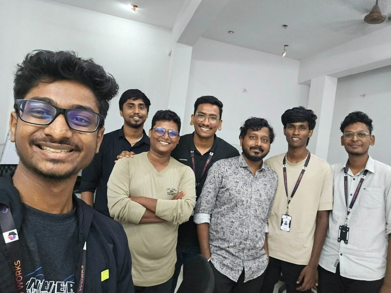 #connections | Prasanna Venkatesh Pillai | 60 comments #connections | Prasanna Venkatesh Pillai | 60 comments