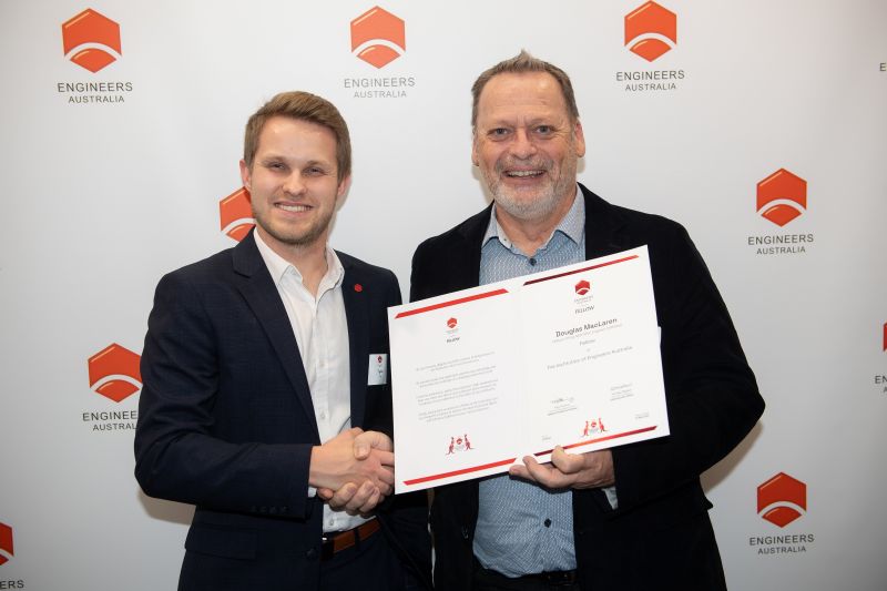 AECOM - Water on LinkedIn: Congratulations to Doug MacLaren for being ... AECOM - Water on LinkedIn: Congratulations to Doug MacLaren for being ...