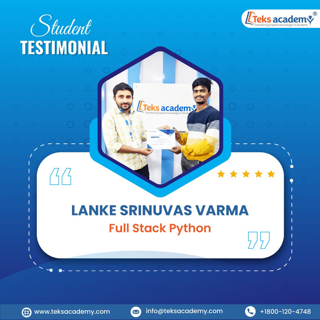 Teks Academy on LinkedIn: #fullstackpython #fullstack #css #html # ... Teks Academy on LinkedIn: #fullstackpython #fullstack #css #html # ...