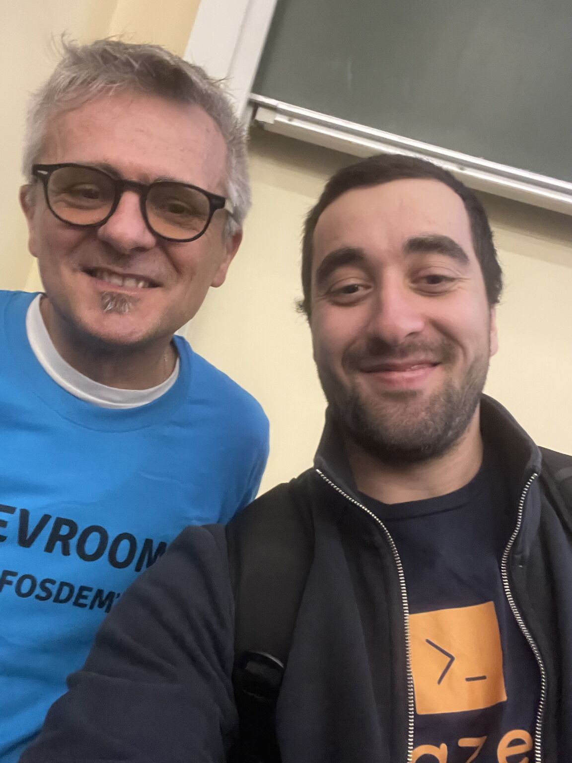 #fosdem #postgresql #techtalk #softwareengineering | Archil Sharashenidze #fosdem #postgresql #techtalk #softwareengineering | Archil Sharashenidze