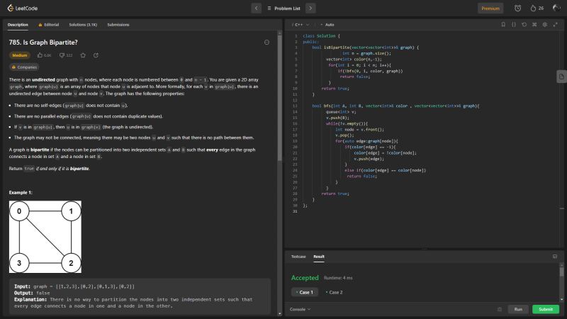Gaurav Paul on LinkedIn: #leetcode #complexity #day9 Gaurav Paul on LinkedIn: #leetcode #complexity #day9