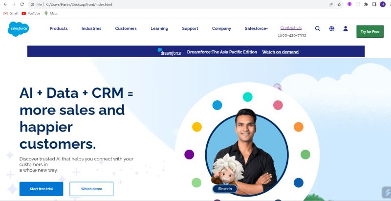 How to clone websites with salesforce | Harini Kulkarni posted on the ... How to clone websites with salesforce | Harini Kulkarni posted on the ...