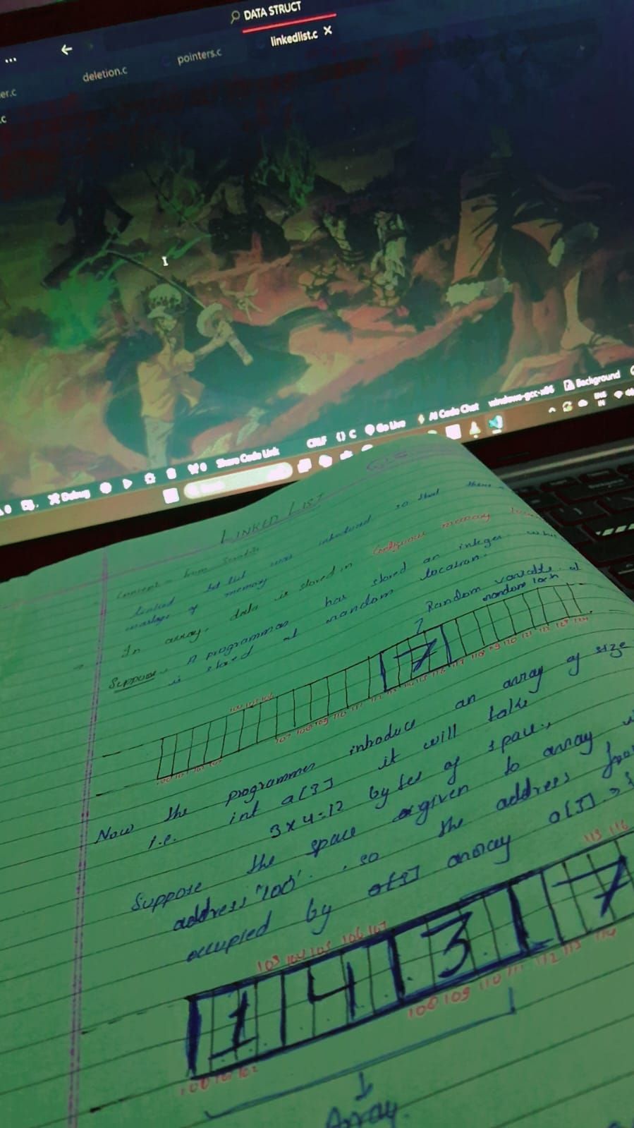 Vayu Mishra on LinkedIn: #codinglife #dsaprogress #linkedlists # ... Vayu Mishra on LinkedIn: #codinglife #dsaprogress #linkedlists # ...