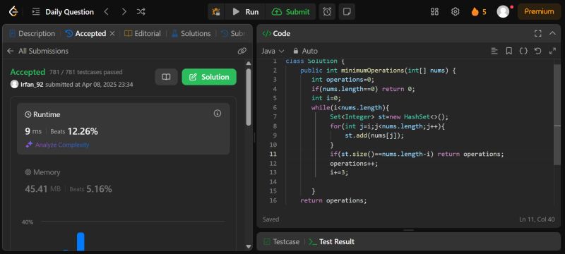 #java #dsa #100daysofcode #codingchallenge #leetcode #hashing… | Shaik ... #java #dsa #100daysofcode #codingchallenge #leetcode #hashing… | Shaik ...