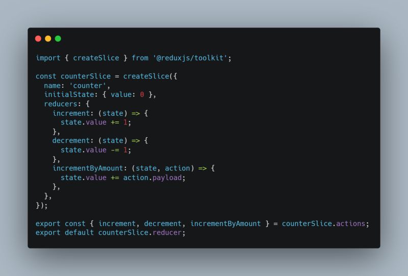 Pankaj Sharma on LinkedIn: #redux #reduxtoolkit #javascript # ... Pankaj Sharma on LinkedIn: #redux #reduxtoolkit #javascript # ...