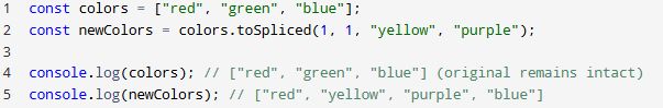 Rajan Bhatia on LinkedIn: #javascript #arraymethods #webdevelopment # ... Rajan Bhatia on LinkedIn: #javascript #arraymethods #webdevelopment # ...