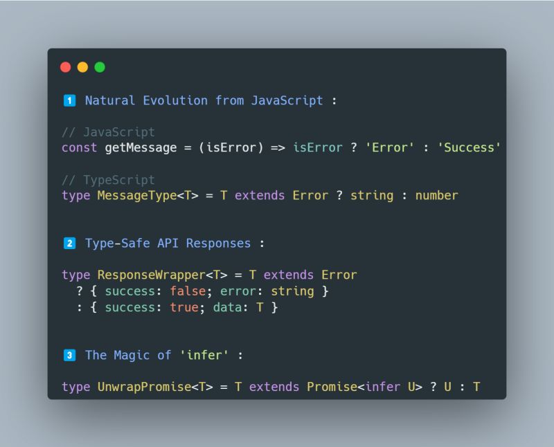 Tharun Balaji J on LinkedIn: #typescript #javascript #webdevelopment # ... Tharun Balaji J on LinkedIn: #typescript #javascript #webdevelopment # ...