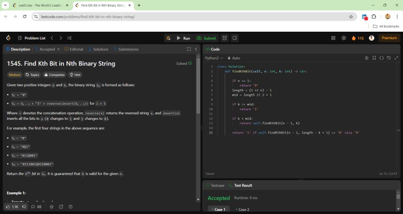 Ishan Mangla on LinkedIn: #leetcode #day115 #codingchallenge # ... Ishan Mangla on LinkedIn: #leetcode #day115 #codingchallenge # ...
