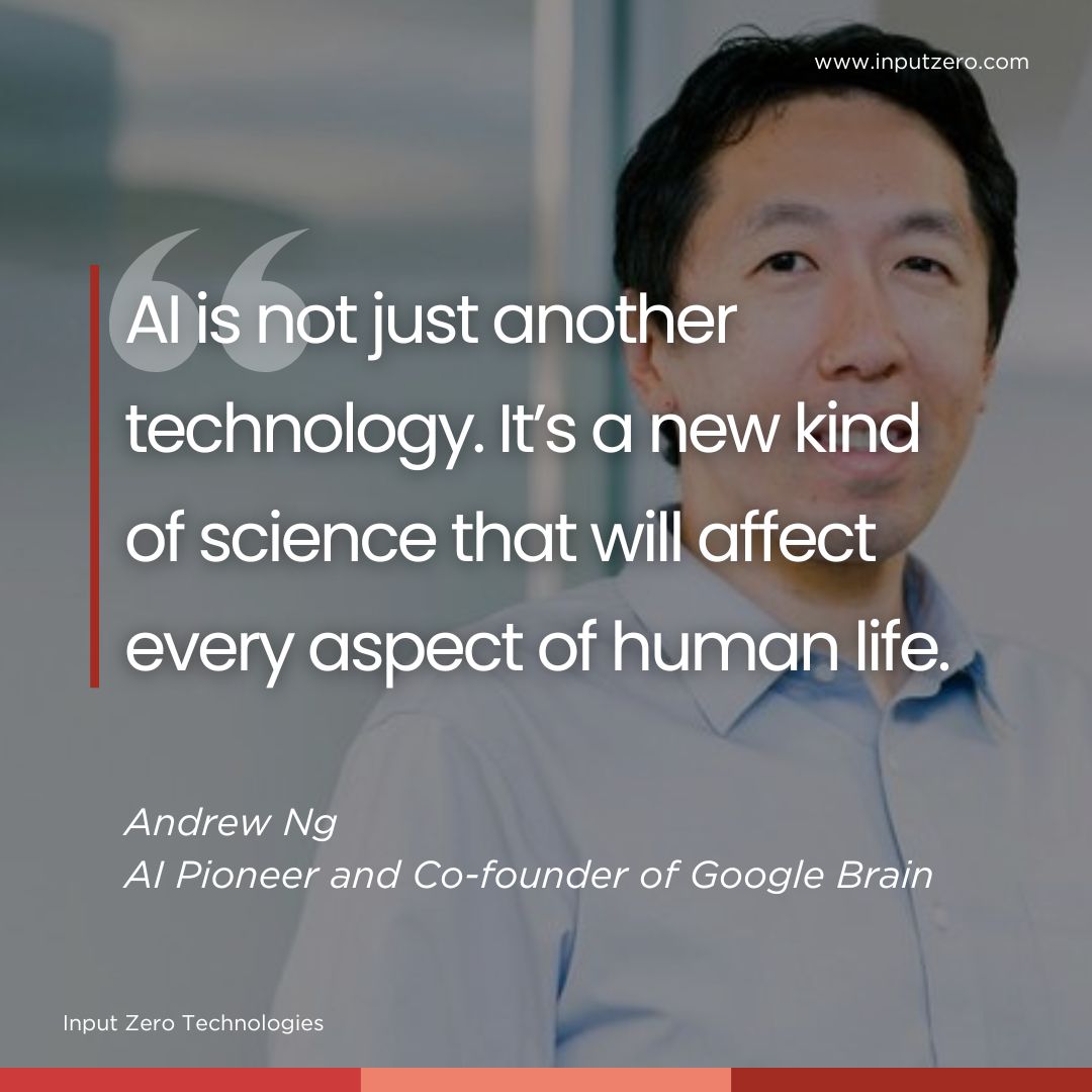 #AI isn't just reshaping our world; it's #enriching our lives! | Input ... #AI isn't just reshaping our world; it's #enriching our lives! | Input ...