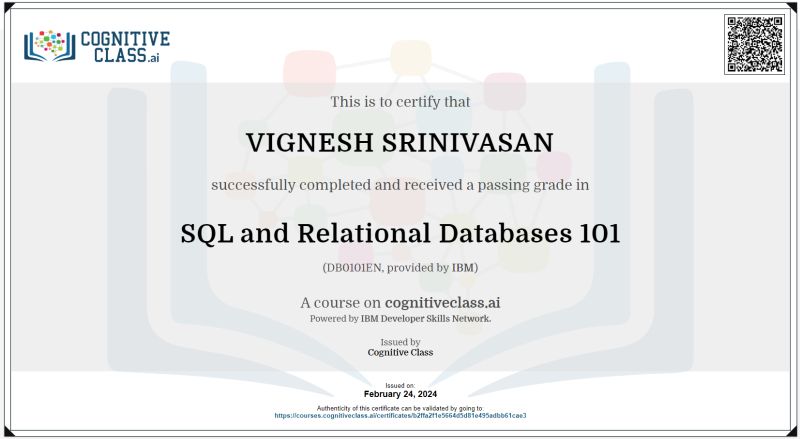 Vignesh Srinivasan on LinkedIn: #sql #database #connections Vignesh Srinivasan on LinkedIn: #sql #database #connections