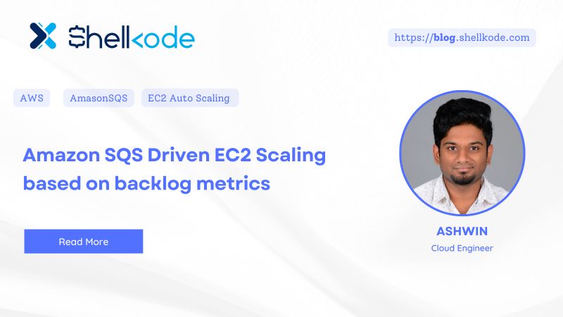 Sandhya Sangilimuthu on LinkedIn: Amazon SQS Driven EC2 Scaling based ... Sandhya Sangilimuthu on LinkedIn: Amazon SQS Driven EC2 Scaling based ...