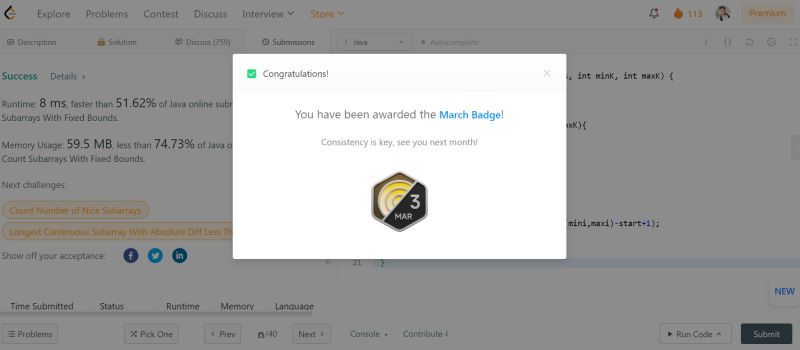 Ashu Singh on LinkedIn: #leetcode #workinprogress Ashu Singh on LinkedIn: #leetcode #workinprogress