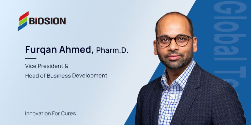 Furqan Ahmed on LinkedIn: Biosion, Inc. Appoints Furqan Ahmed, PharmD ... Furqan Ahmed on LinkedIn: Biosion, Inc. Appoints Furqan Ahmed, PharmD ...