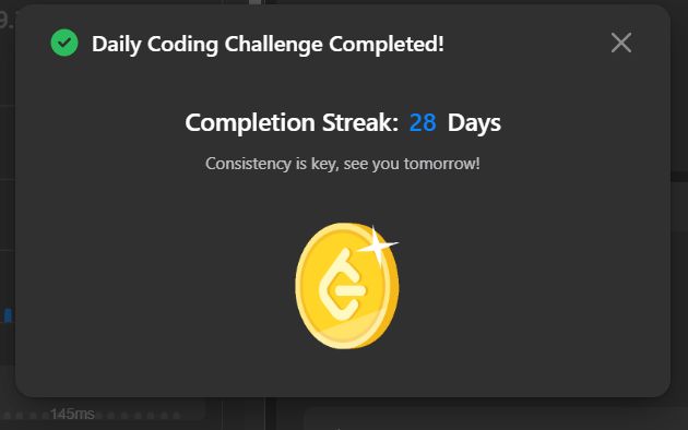 #leetcode #codingchallenge #problemsolving #tech #developers | Akash Sharma #leetcode #codingchallenge #problemsolving #tech #developers | Akash Sharma