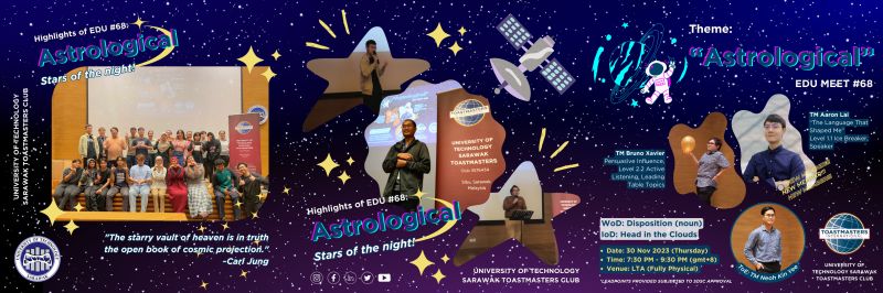 Mohd Danial Imran bin Mohd Safri Chai on LinkedIn: Had a blast gazing ... Mohd Danial Imran bin Mohd Safri Chai on LinkedIn: Had a blast gazing ...