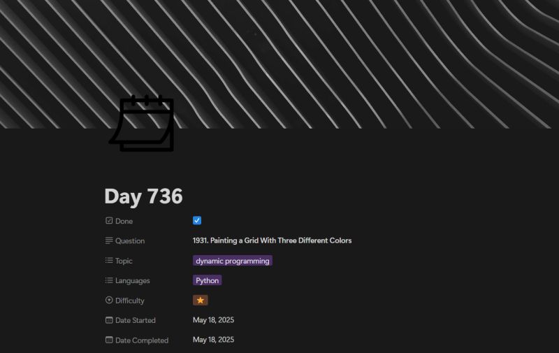#day736 #1001daysofcode #1001daysofcode #dsa #python #java #coding ... #day736 #1001daysofcode #1001daysofcode #dsa #python #java #coding ...